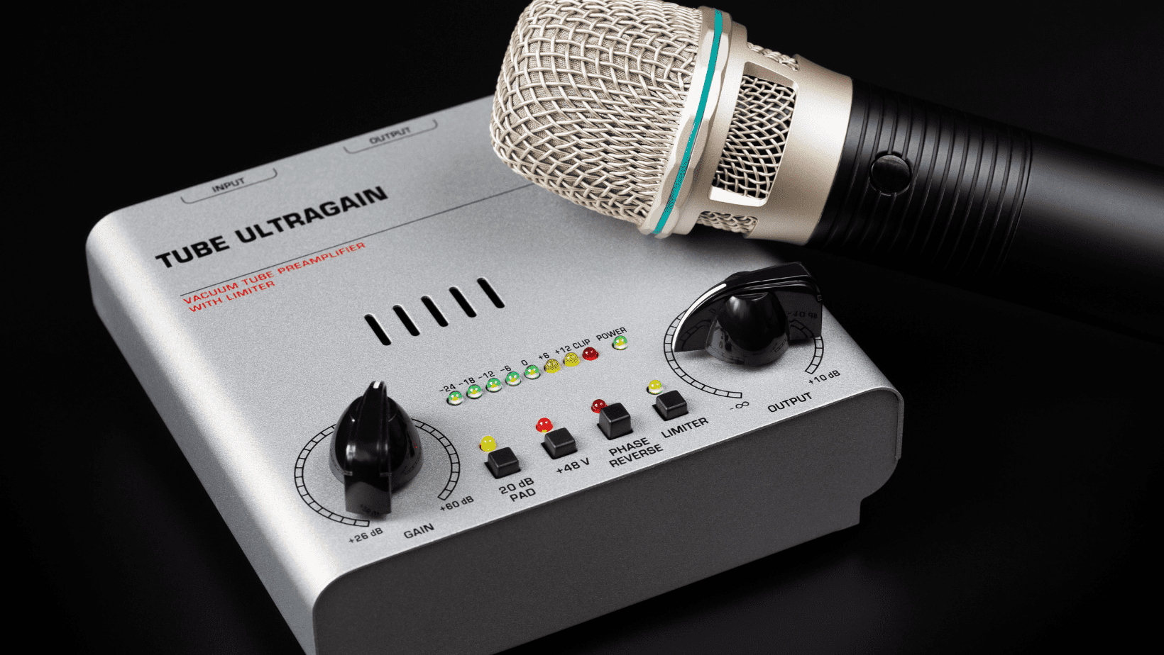 5 Best Acoustic Guitar Preamp In 2022 - NextInstrument